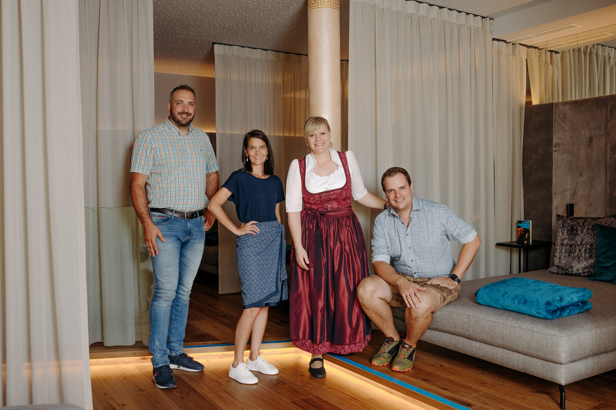 Raumausstattung Bruno Berger - Salzburger Land