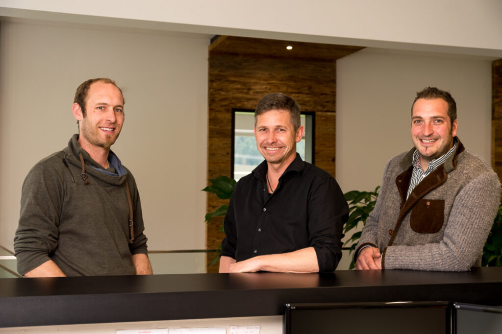 Holzbau Dankl - Bruno Berger