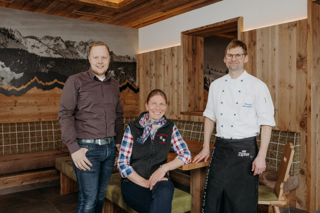 Bärnalm - Bruno Berger