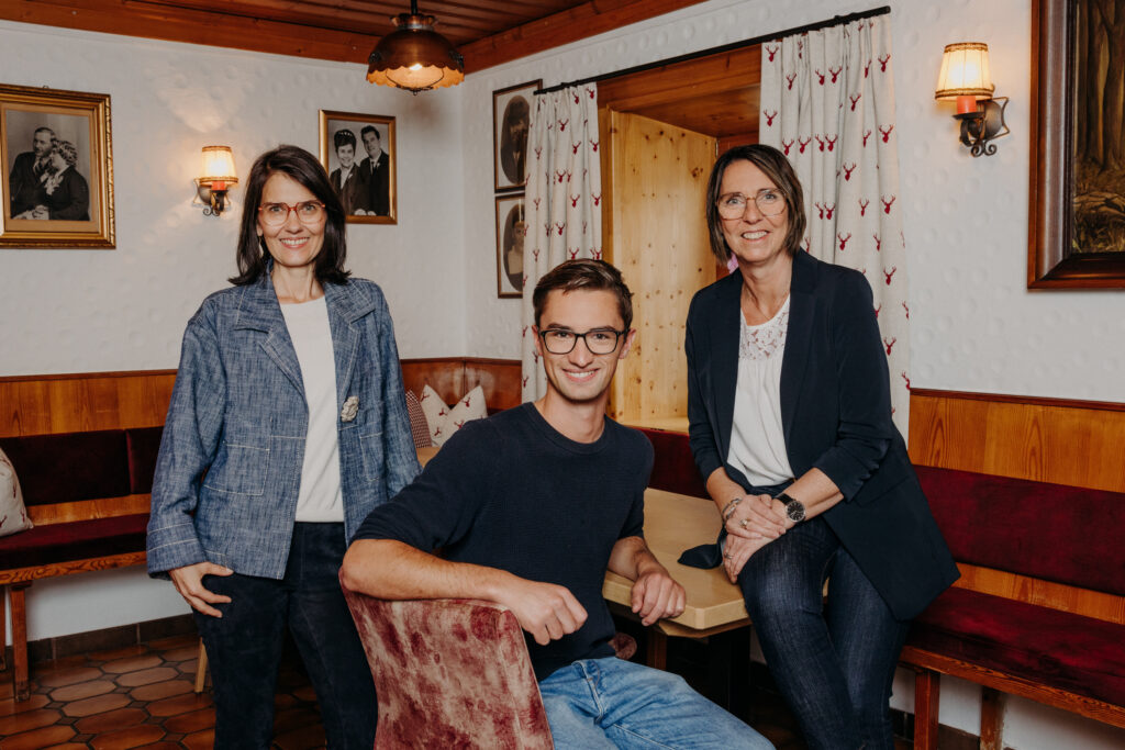 Gasthof Finkenhof - Bruno Berger